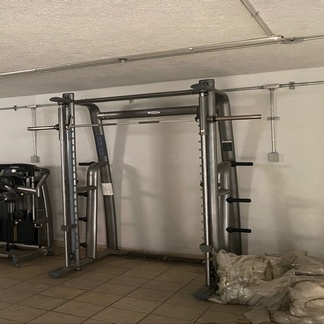 SMITH TECHNOGYM - Equipos Marxsel